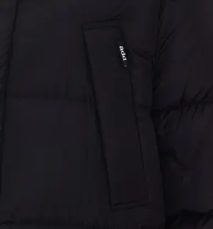 Add Long-sleeved Down Jacket