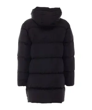 Add Long-sleeved Down Jacket - No