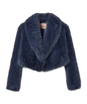 Twinset Fur Jackets For Women