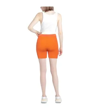 Jacquemus Twotone Cycling Shorts