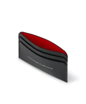 CHRISTIAN LOUBOUTIN Canopy Card Holder