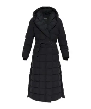 Fabiana Filippi Drawstring Quilted Jacket