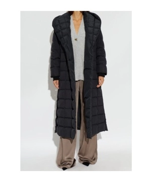 Fabiana Filippi Drawstring Quilted Jacket