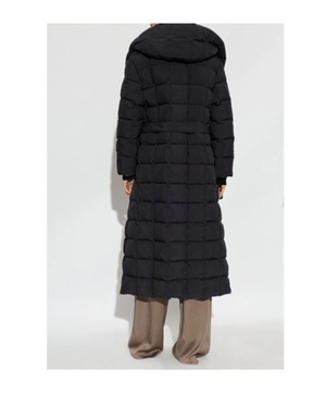 Fabiana Filippi Drawstring Quilted Jacket
