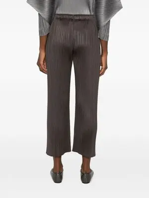 Issey Miyake Pleated Casual Trousers