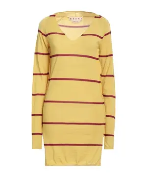 Marni Striped Wool Knitwear