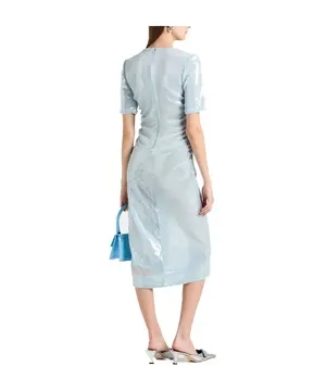 GANNI Sequin Dress