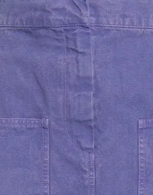 Max Mara Canvas Pencil Skirt - No