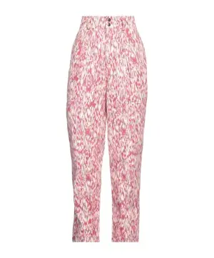 Isabel Marant Étoile Multicolor Woven Trousers