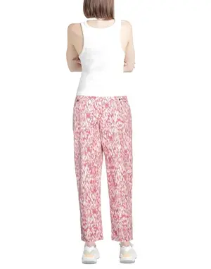 Isabel Marant Étoile Multicolor Woven Trousers