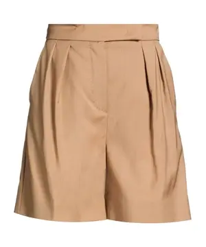 MAX MARA Wool Shorts