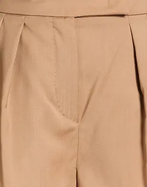 Max Mara Wool Shorts