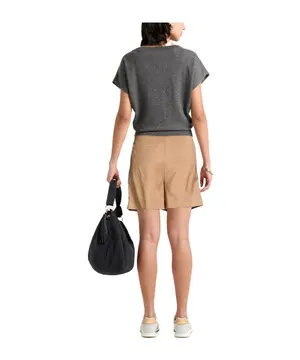 Max Mara Wool Shorts