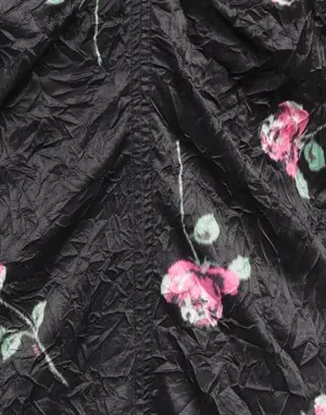 GANNI Floral Print Dress