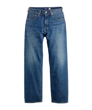 LEVI'S Marker Loose Selvedge Jeans - Blue
