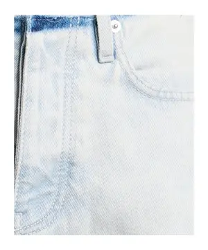 Balenciaga Lightwash Straightleg Jeans