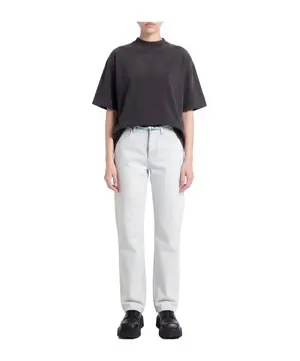 Balenciaga Lightwash Straightleg Jeans