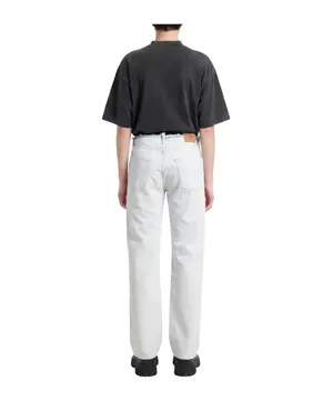 Balenciaga Lightwash Straightleg Jeans