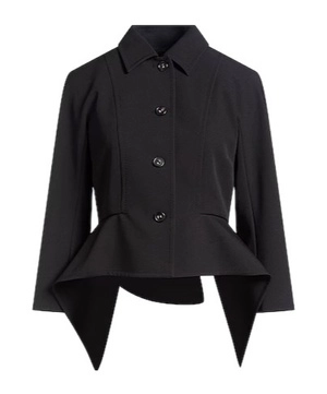 Max Mara Minimalist Blazer - Black