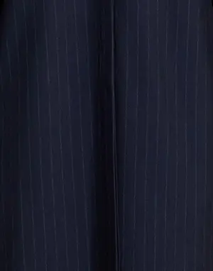 Max Mara Striped Shirt Dress