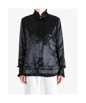 Comme Des Garçons Long-sleeved Shirt