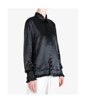 Comme Des Garçons Long-sleeved Shirt