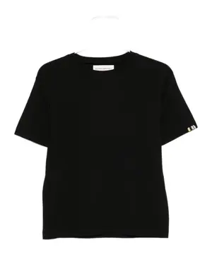 Extreme Cashmere Short-sleeved T-shirt