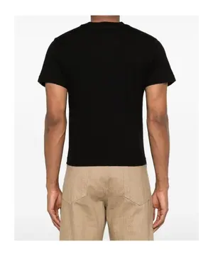 Extreme Cashmere Short-sleeved T-shirt