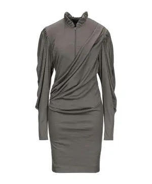 Isabel Marant Étoile Fitted Knit Dress