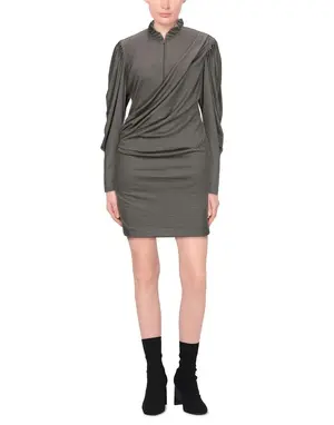 Isabel Marant Étoile Fitted Knit Dress
