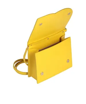 Dolce & Gabbana Solid-color Clutch
