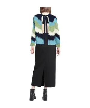 Marni Colorful Knit Top