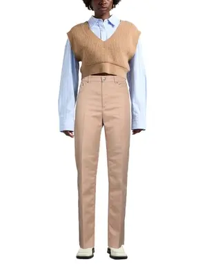 Sportmax Casual Straight-leg Trousers