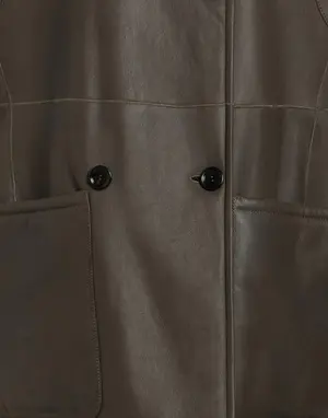 Max Mara Minimalist Sleeveless Vest