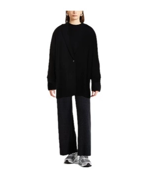Max Mara Solidcolor Suit Coat