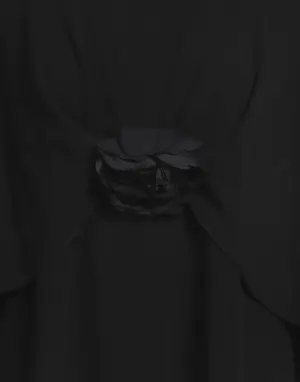 Saint Laurent Solidcolor Longsleeve Tshirt