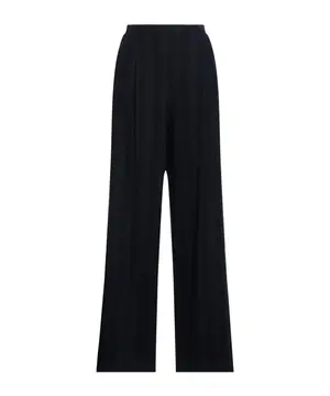 Max Mara Wide-leg Trousers - Blue