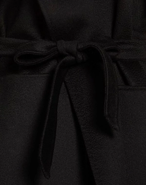 Max Mara Belted Long Coat
