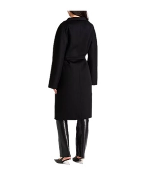 Max Mara Belted Long Coat