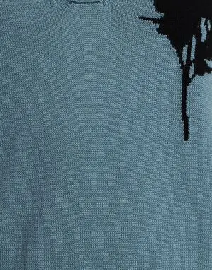 Max Mara Medium-thick Sleeveless V-neck Knitted Sweater