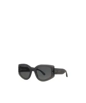Isabel Marant Étoile Minimalist Rectangular Sunglasses