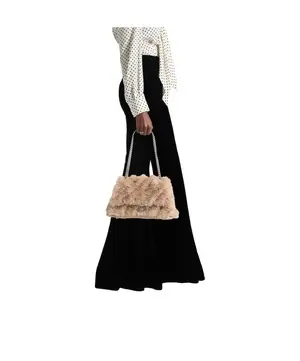 Balenciaga Large Solidcolor Shoulder Bag