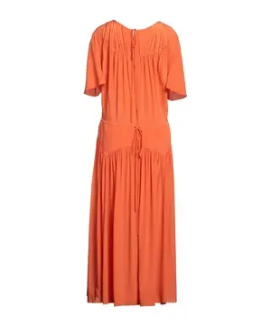 Marni Solid-colored Flare Skirt