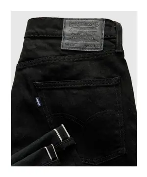 LEVI'S 502 Taper Selvedge Jeans