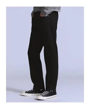 LEVI'S 502 Taper Selvedge Jeans