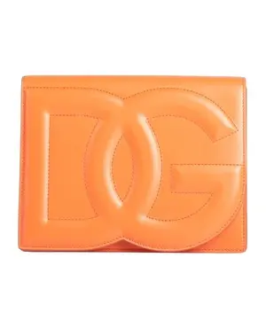 Dolce & Gabbana Single-color Clutch
