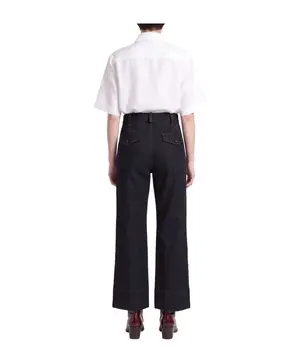 Brunello Cucinelli Darkwash Relaxedfit Jeans