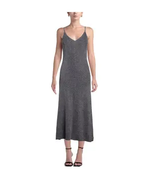 Tory Burch Colorful Sleeveless Knit Dress