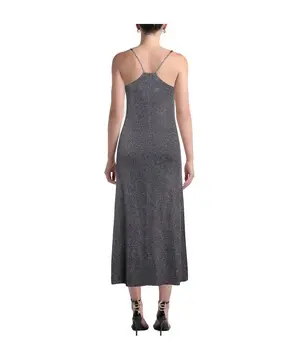 Tory Burch Colorful Sleeveless Knit Dress