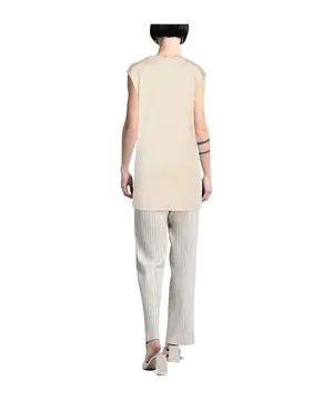 Marni Sleeveless Solid-colored Knit Top